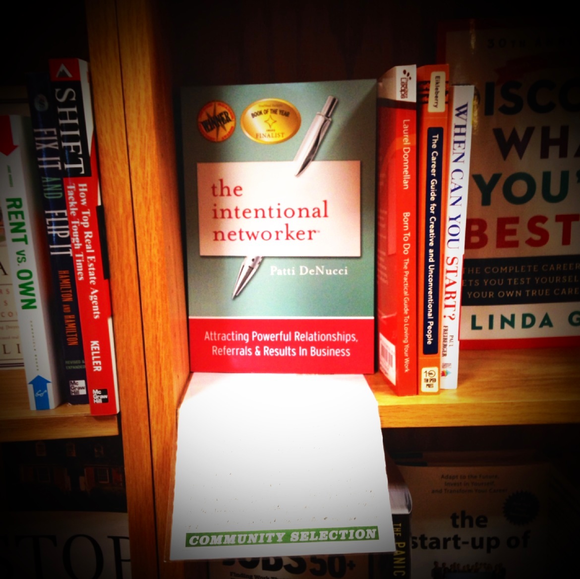 Cup 39: Patti DeNucci – Intentional networker, award-winning author and ...